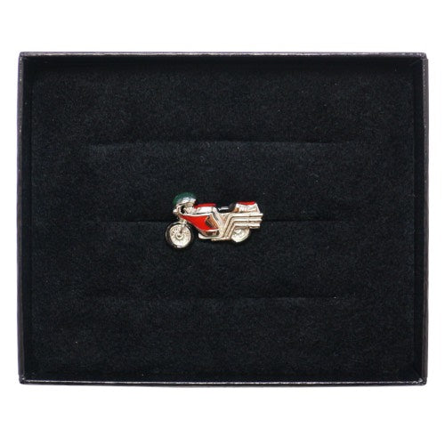 Kamen Rider Cyclone Riser Lapel Pin – Tokyo Cufflinks